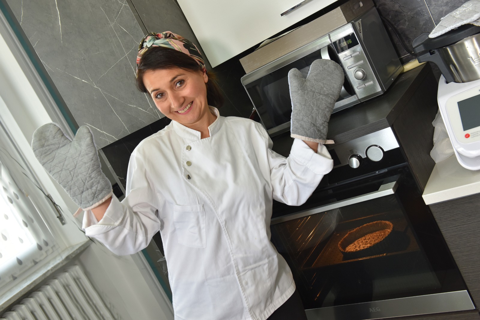 Conosciamoci - Ionela's Bakery